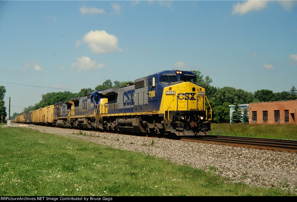 CSX 7390